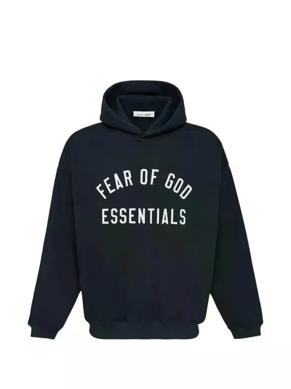 Fear Of God 90's Essentials Hoodie - Black