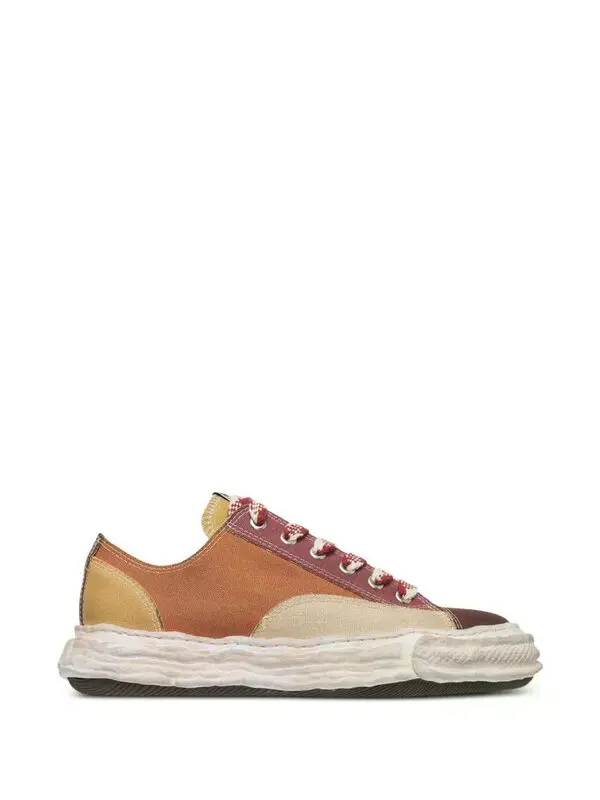 Mihara Yasuhiro Peterson23 Og Sole Lace-up Sneakers