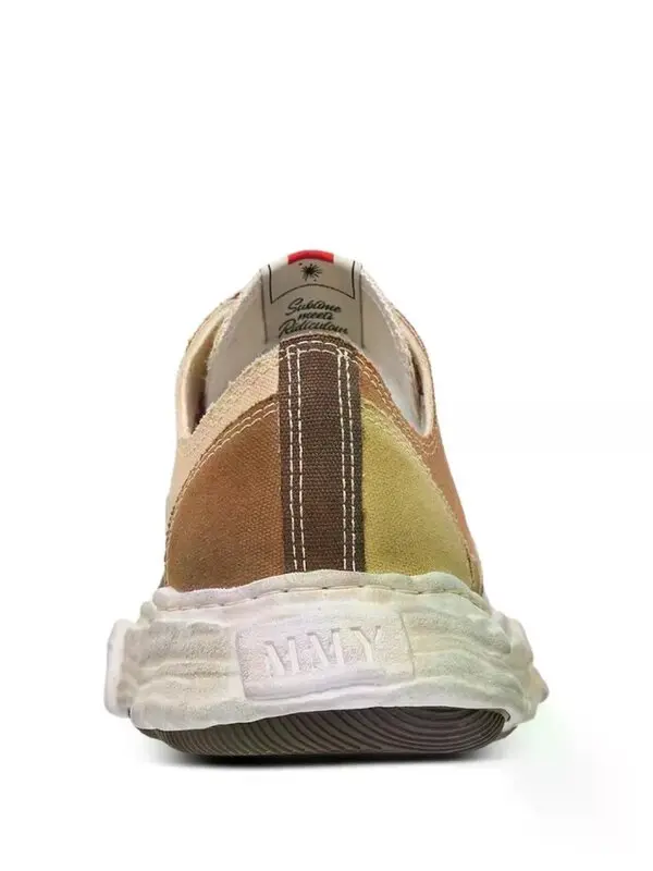 Mihara Yasuhiro Peterson23 Og Sole Lace-up Sneakers