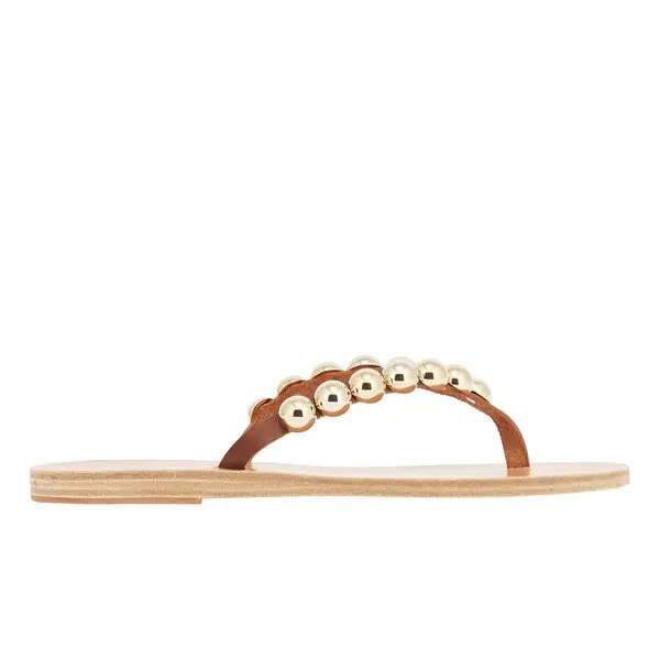 ANCIENT GREEK SANDALS Endoxi Sandals - Cotto