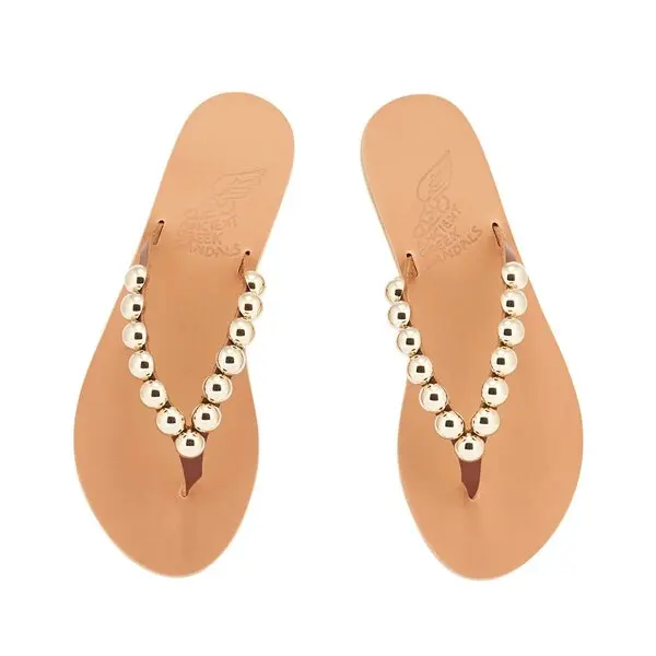 ANCIENT GREEK SANDALS Endoxi Sandals - Cotto