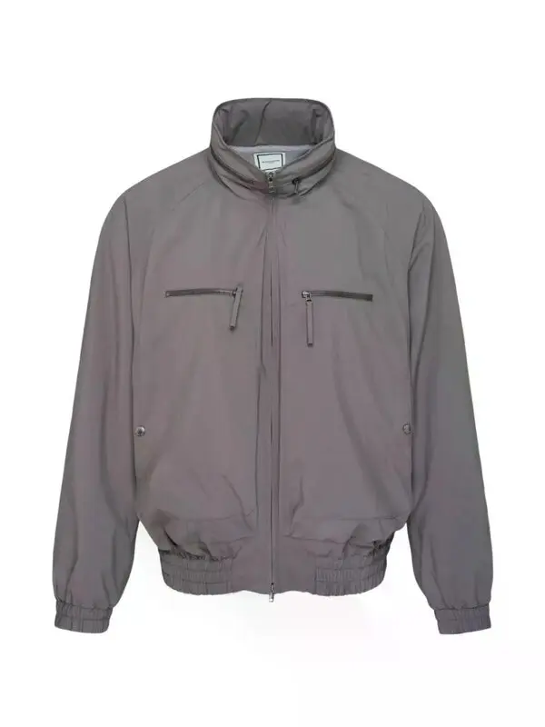 WOOYOUNGMI Zip-up Jacket - Grey