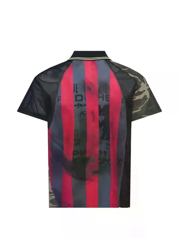 Andersson Bell Short-sleeve Print-detail T-shirt