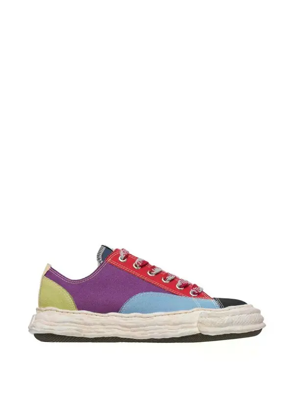 Mihara Yasuhiro Peterson 23 Sneakers - Purple