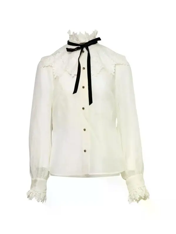 Zimmermann Luna Blouse