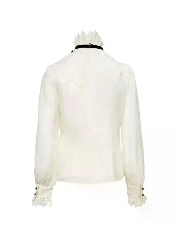 Zimmermann Luna Blouse