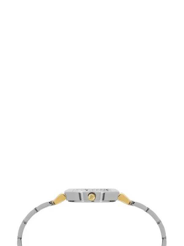 Versace Greca 27mm Watch - Silver