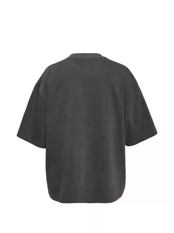 BONBOM Logo-print Cotton T-shirt