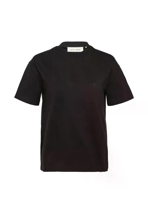 Fear Of God Logo-print T-shirt - Black