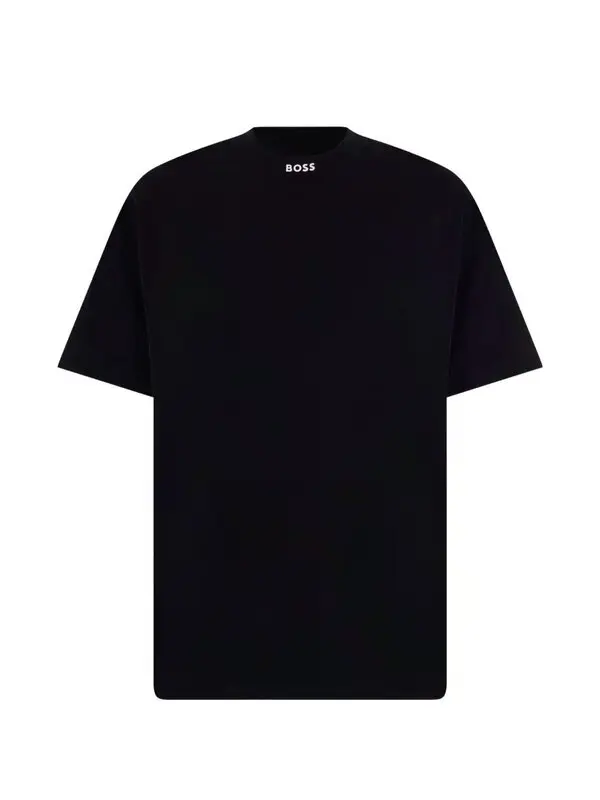 BOSS Short-sleeve T-shirt - Black