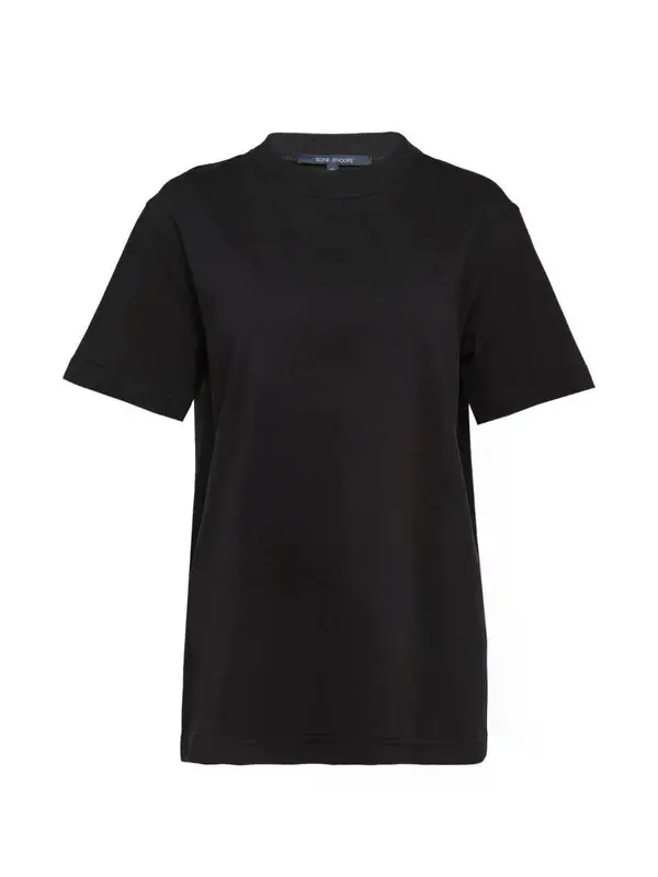 Sofie D'hoore Short-sleeve T-shirt - Black