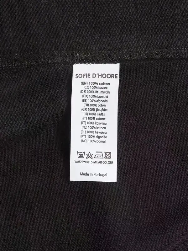 Sofie D'hoore Short-sleeve T-shirt