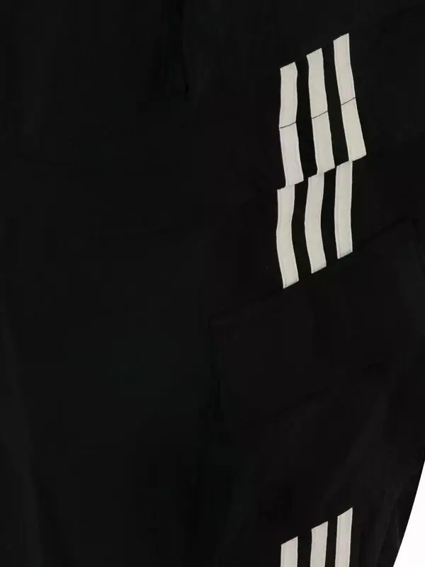 Adidas X Logo-print Cargo Pants