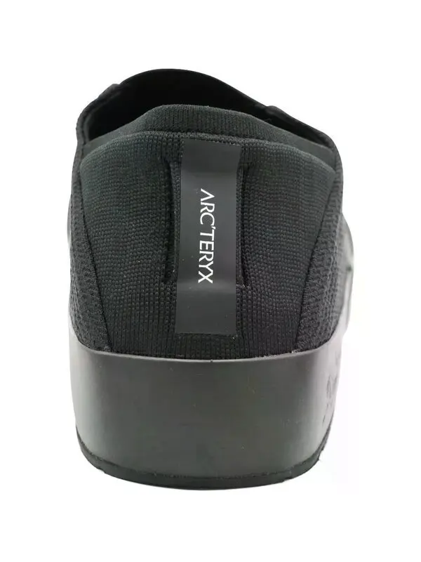 Arc'teryx Mesh-panelled Slip-on Sneakers