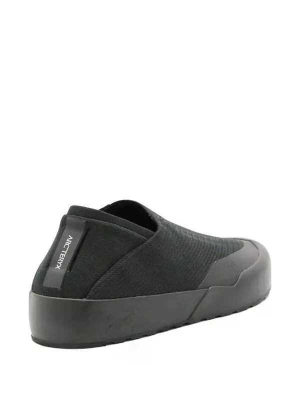 Arc'teryx Mesh-panelled Slip-on Sneakers