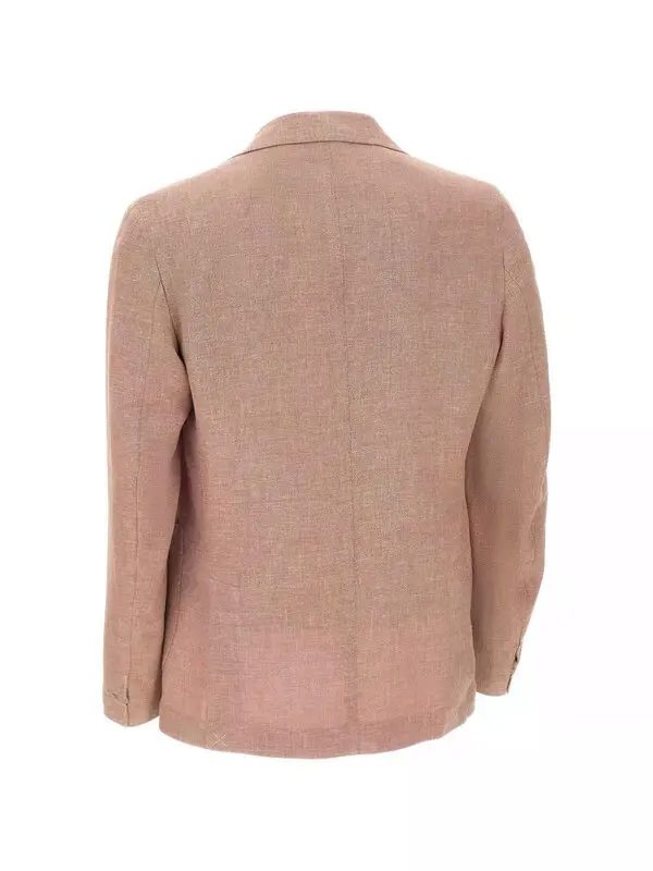 Eleventy Single-breasted Blazer