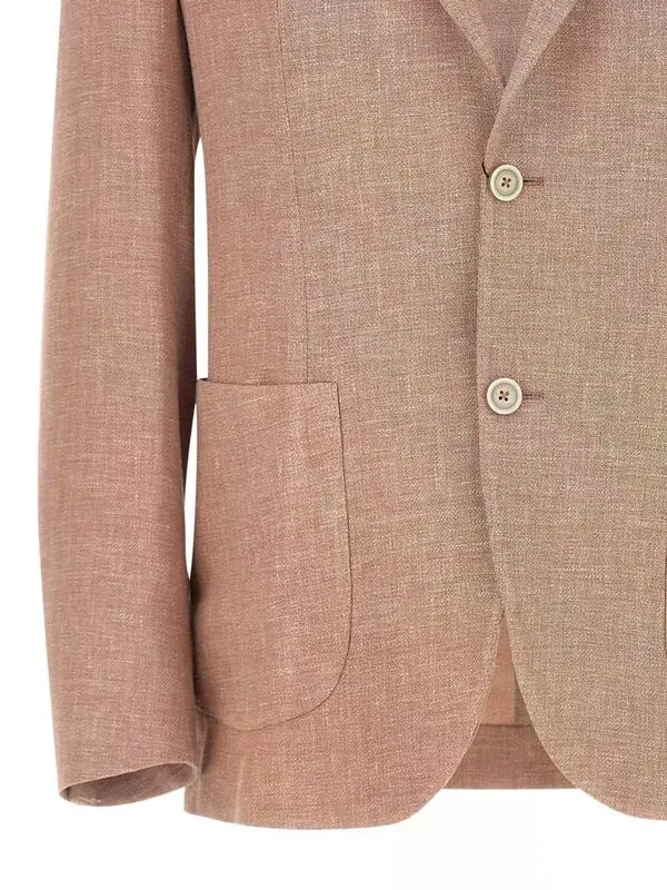 Eleventy Single-breasted Blazer