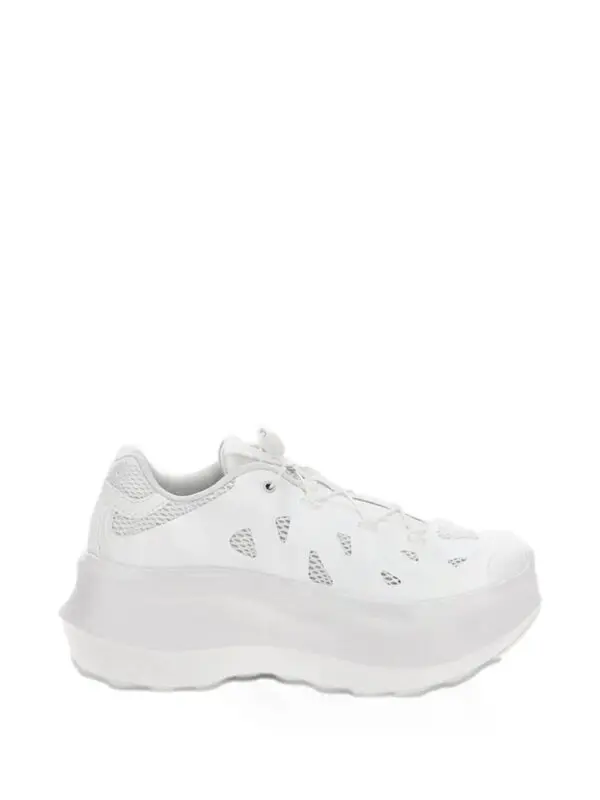 Comme Des Garçons X Salomon Xt-whisper Sneakers - White