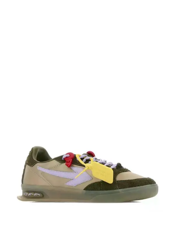 Off-White End Of Play Sneakers - Brown