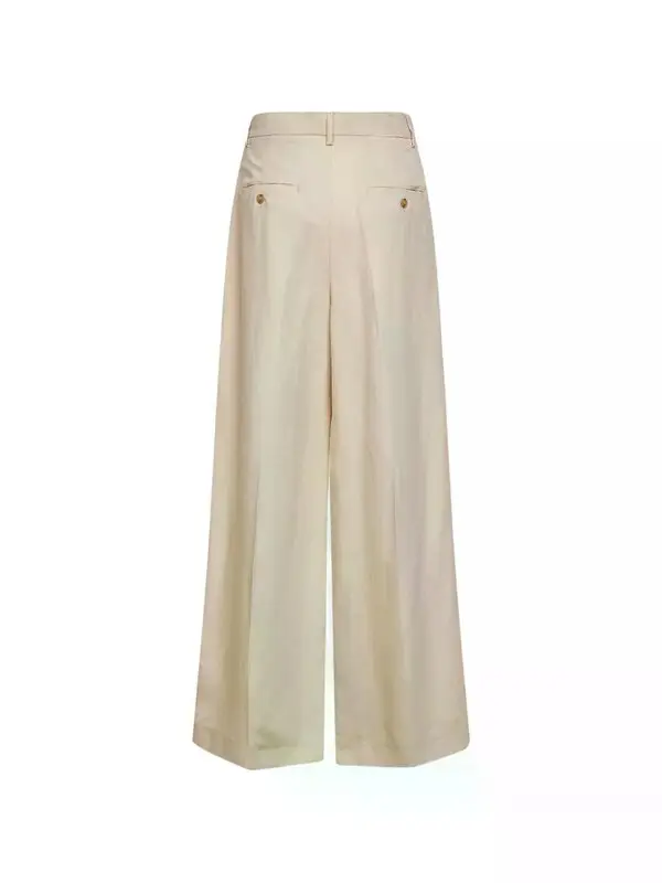 Max Mara Veliero Pleated Trousers
