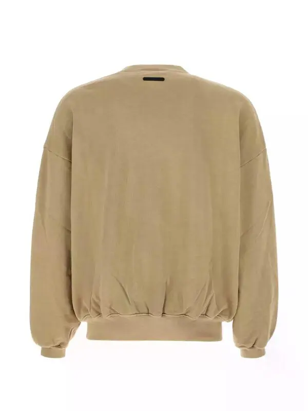 Fear Of God Logo-print Oversized Sweater