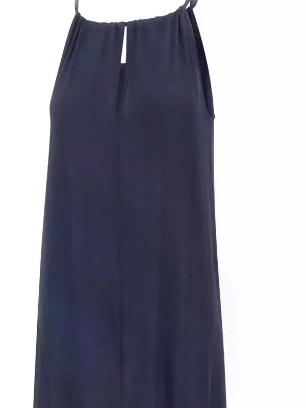 KAOS Ruffled-hem Sleeveless Dress