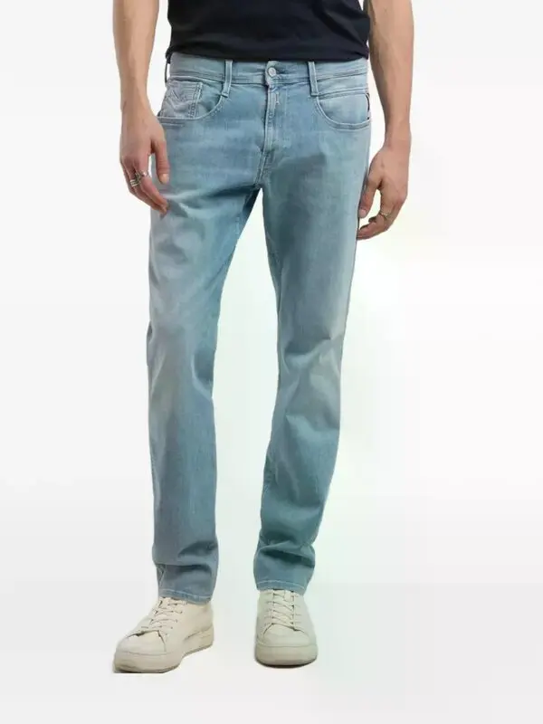 REPLAY Hyperflex Jeans - Blue