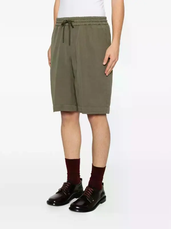 DONDUP Drawstring-waist Shorts