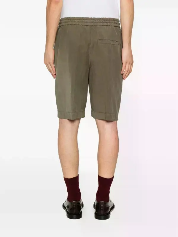 DONDUP Drawstring-waist Shorts