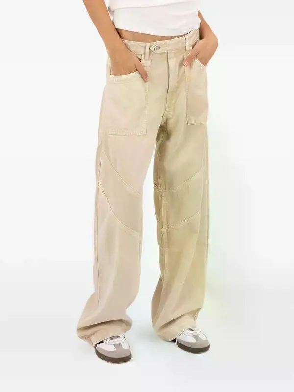 ICON DENIM LOS ANGELES Sia Wide-leg Jeans