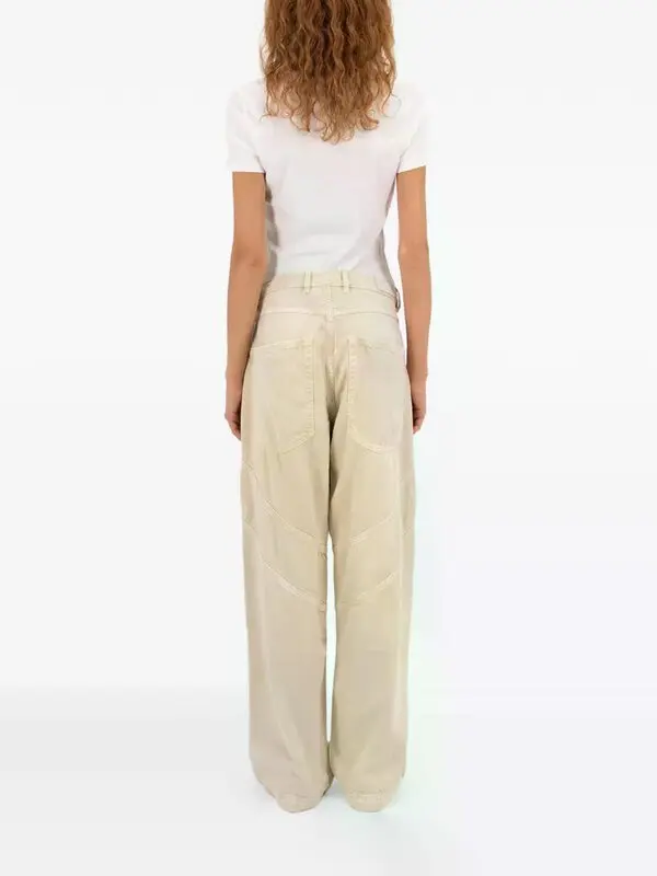 ICON DENIM LOS ANGELES Sia Wide-leg Jeans