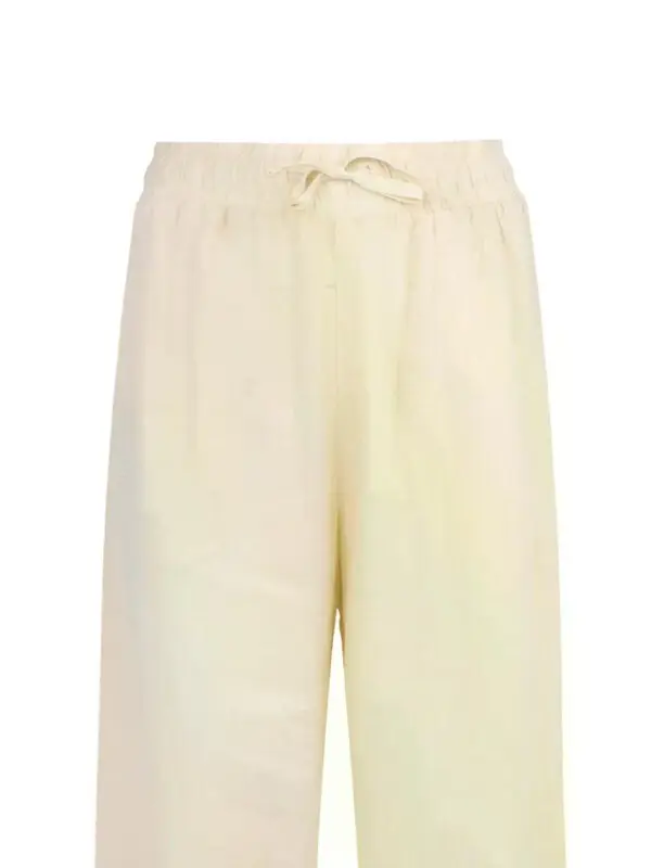PANGAIA Drawstring Trousers - Neutrals