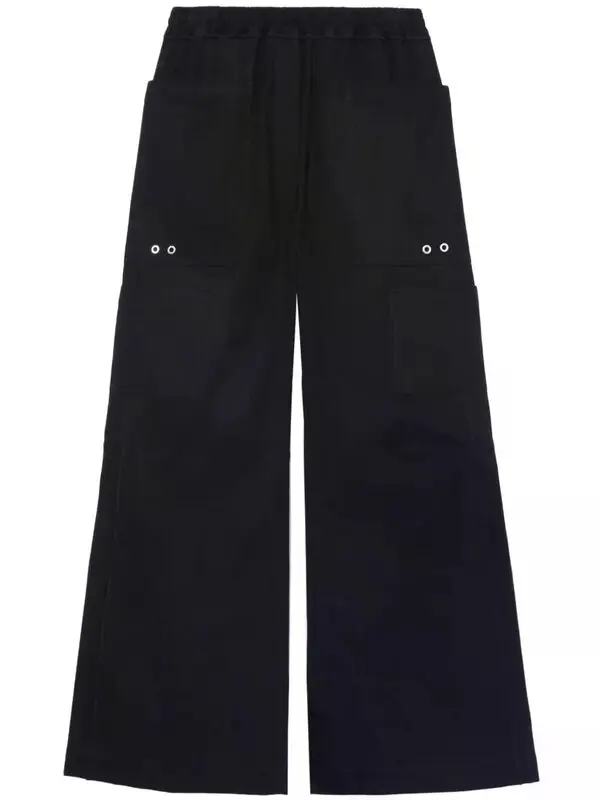 3.1 Phillip Lim Wide-leg Cotton Trousers