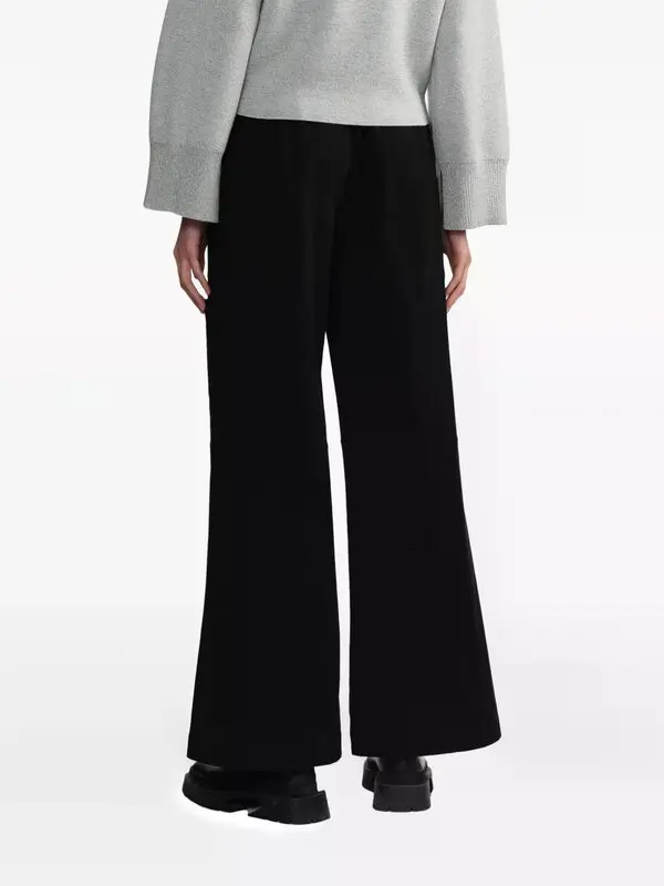 3.1 Phillip Lim Wide-leg Cotton Trousers