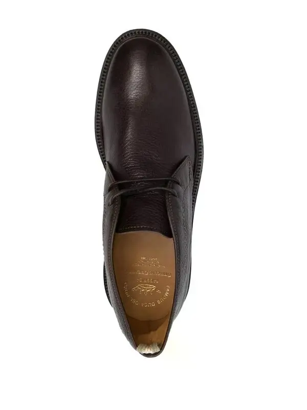 Officine Creative Hopkins Leather Boots