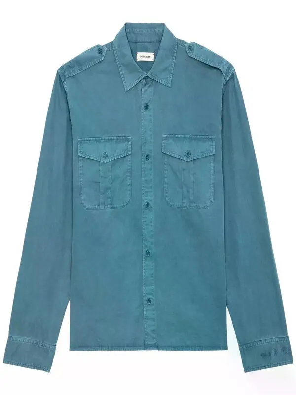 Zadig&Voltaire Taskal Shirt