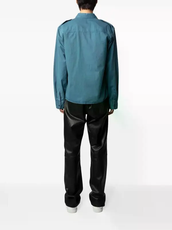 Zadig&Voltaire Taskal Shirt