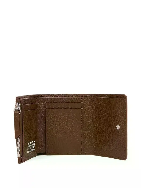 MAISON MARGIELA Leather Wallet