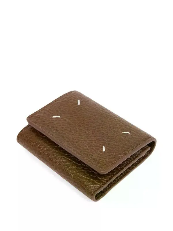MAISON MARGIELA Leather Wallet