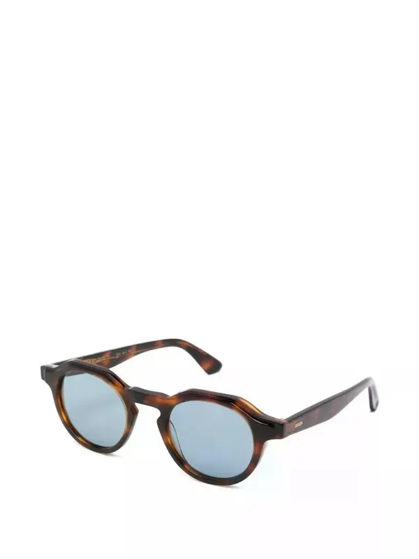 GIGI STUDIOS James Round-frame Sunglasses