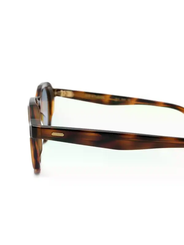 GIGI STUDIOS James Round-frame Sunglasses