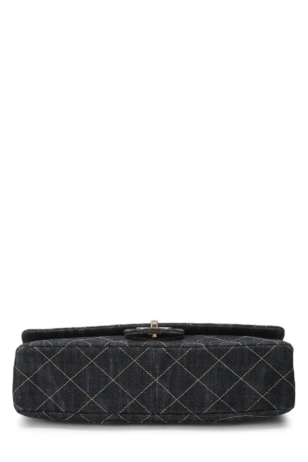 Chanel Denim Shoulder Bag