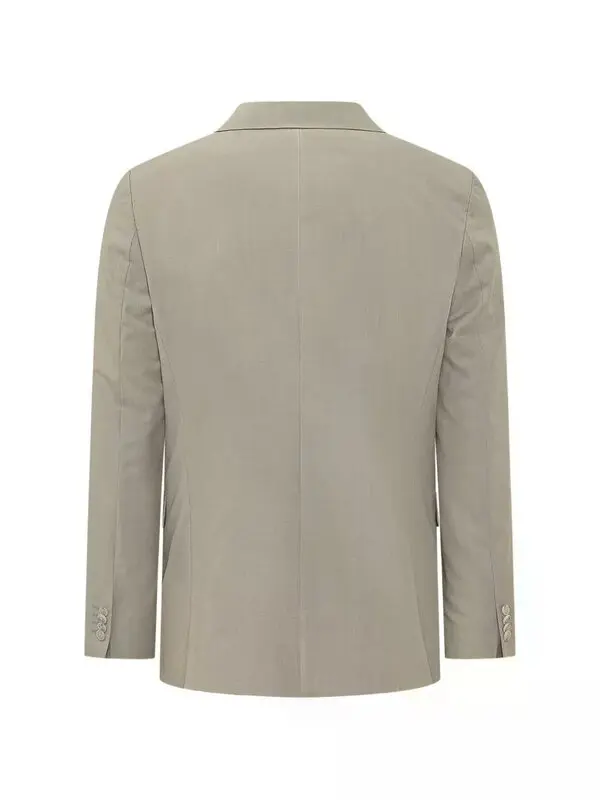 BOSS Three-piece Wool Suit - Neutrals
