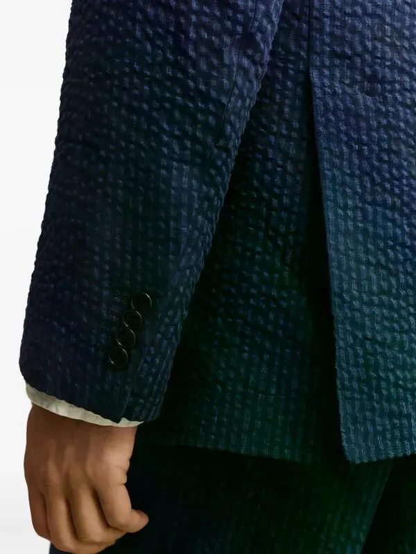 Gant Double-breasted Blazer