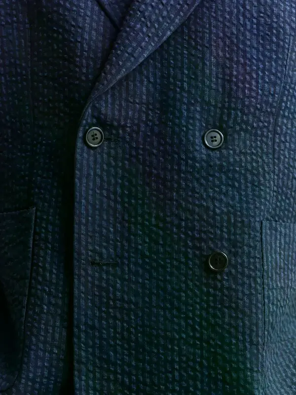 Gant Double-breasted Blazer