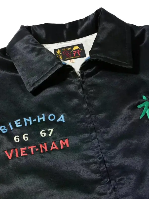 TAILOR TOYO Parachute Bomber Jacket