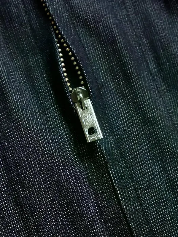 TAILOR TOYO Chibana Archer's Denim Jacket