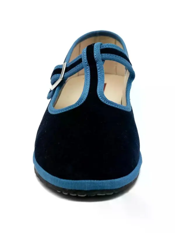 GONDOLINA Bauta Mary Jane Ballet Flats