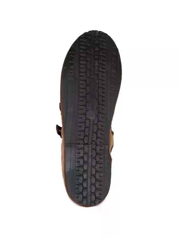 GONDOLINA Acqua Alta Quilted Ballet Flats