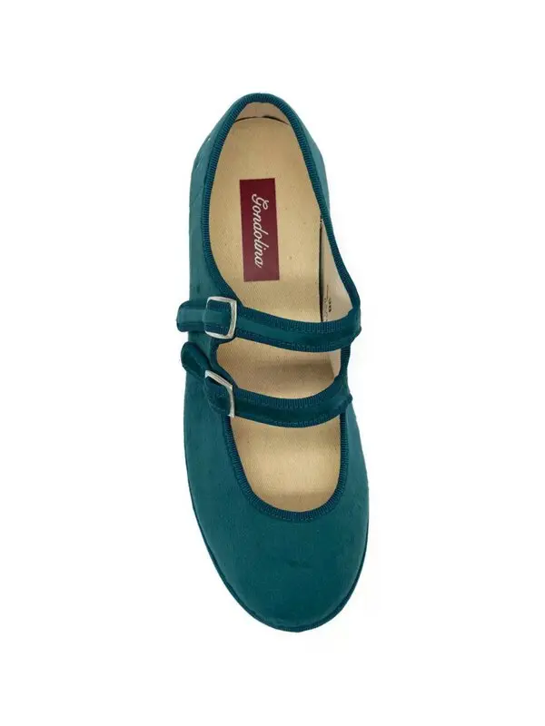 GONDOLINA Cavana Mary Jane Ballet Flats